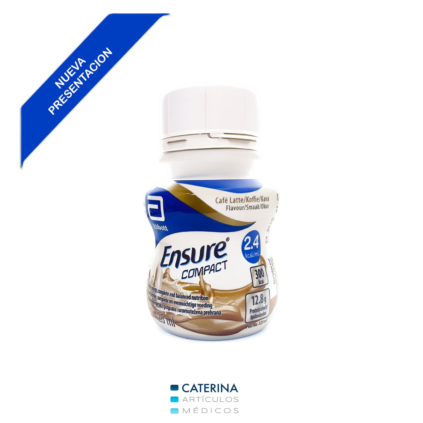 Ensure Compact 125ml - Abbott – Caterina Articulos Medicos