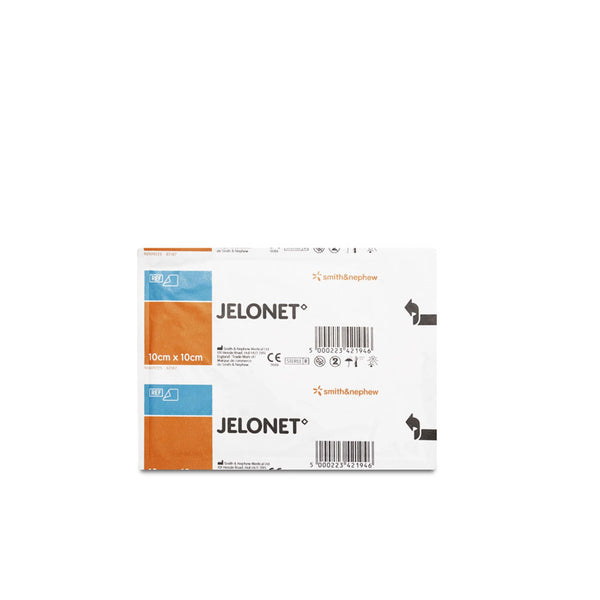 Jelonet 10x10 cm – Caterina Articulos Medicos