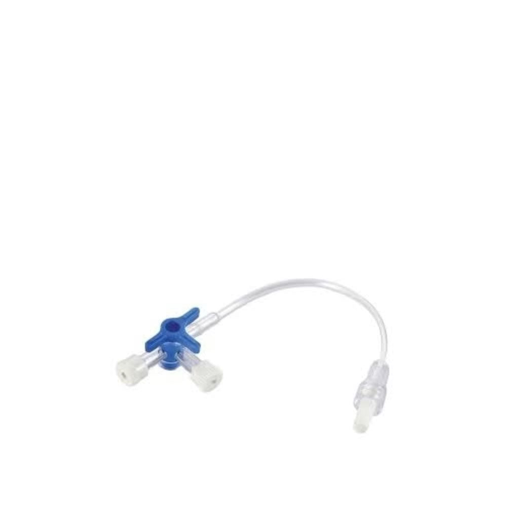 Llave 3 pasos extension 10 cm – Caterina Articulos Medicos